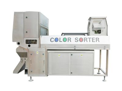 China 192 Chute Crawler Optical Color Sorter For Monocrystalline Silicon for sale
