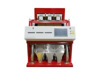 China Mini 192 Channel CCD Color Sorter Machine 8 - 30kg/h for sale