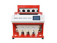 China 2.5KW 256 Channel Color Sorter Machine With CCD Sensor for sale