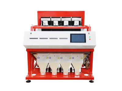 China 2.5KW 256 Channel Color Sorter Machine With CCD Sensor for sale