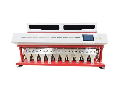 China 640 Channel CCD Color Sorter Machine For Peanut for sale
