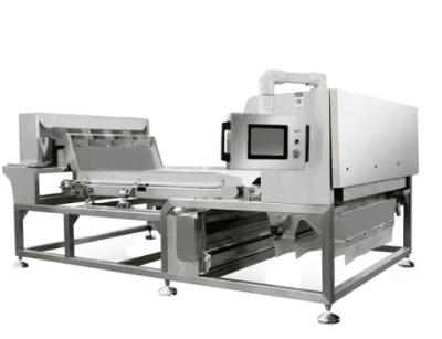 China 3.8KW Belt Color Sorter For Cherry / Coffee Bean / Soybean / Corn for sale