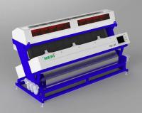 China 3.0KW 3 - 8t/H Chute Color Sorter For Peanut / Sesame for sale