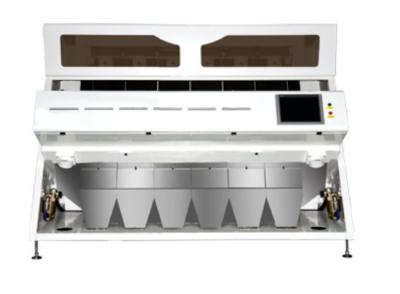 China Ore / Primary Plastic Particles / Salt Industrial Color Sorter for sale