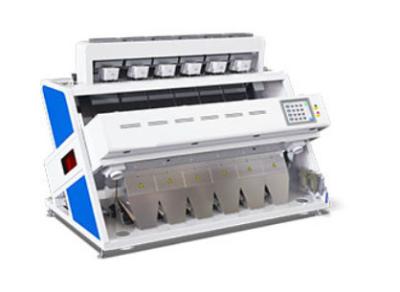 China Multifunctional Single Layer Chute Color Sorter For Rice for sale