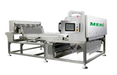 China 126 Channel Crawler Colour Sorter Machine 180 - 240V For Ore for sale