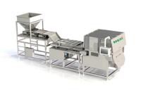 China 4KW 504 Channel Color Sorter Machine For Dehydrated Vegetables for sale