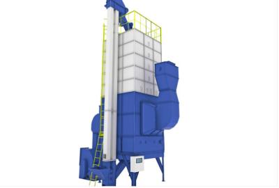 China 220V / 380V Humanized Operation Grain Drying Equipment for sale
