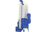 China 11.53kW Grain Drying Machine With Impurity Removal Function for sale