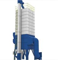 China Manual Ignition Grain Drying Machine 13.44 / 15kW for sale