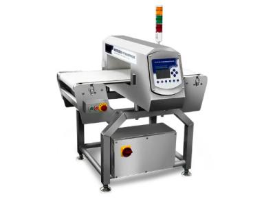 China 25m/min Conveyor Belt Metal Detector Machine With LCD Display for sale