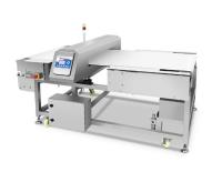 China Food Grade SUS304 Metal Detector Machine 15m/min For Biscuits for sale