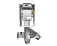 China AC220V SUS304 Gravity Fall Metal Detector For Bulk Products for sale