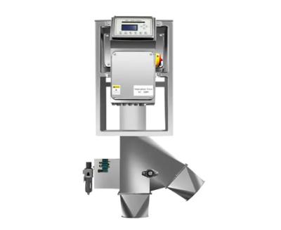 China AC220V SUS304 Gravity Fall Metal Detector For Bulk Products for sale
