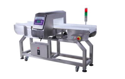 China 90 / 120 / 200W Metal Detector Machine For Unpacked Food for sale