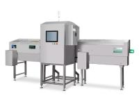 China 0.8Mpa Inclined Upward X Ray Inspection System ISO9000 Certified for sale