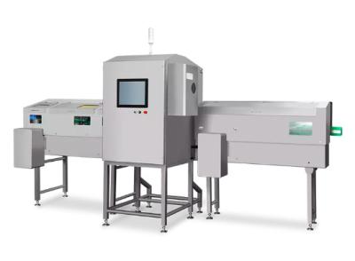 China 0.8Mpa Inclined Upward X Ray Inspection System ISO9000 Certified for sale