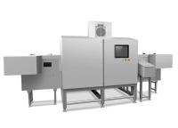 China 4kW SUS304 Dual Beam X Ray Inspection Machine For Cans for sale