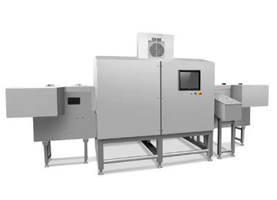 China 4kW SUS304 Dual Beam X Ray Inspection Machine For Cans for sale
