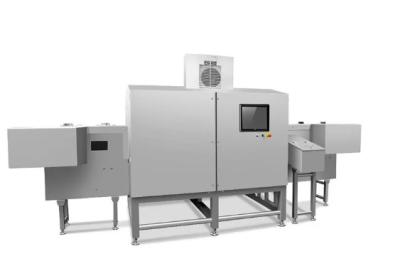China IP54 / IP65 Triple Beam X Ray Inspection System 4.5kW For Bottles for sale