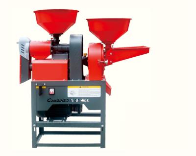 China Butterfly Rice Mill Machine For 1.8KW ELECTRIC Motor for sale