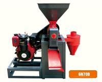China 192F Diesel Motor Commercial Rice Mill Machine 2800rpm/Min for sale