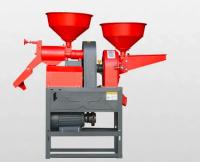 China Steel Auto Mini Combined Rice Mill 2 In 1 With CE ISO Certificate for sale