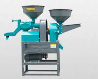 China Electric Motor Combined Rice Milling Machine Portable for sale