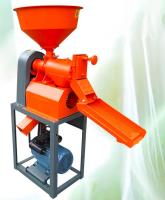 China Sand Roller Electric Rice Mill for sale