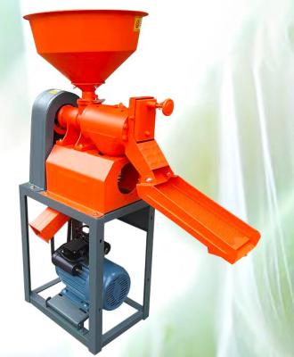 China Sand Roller Electric Rice Mill for sale