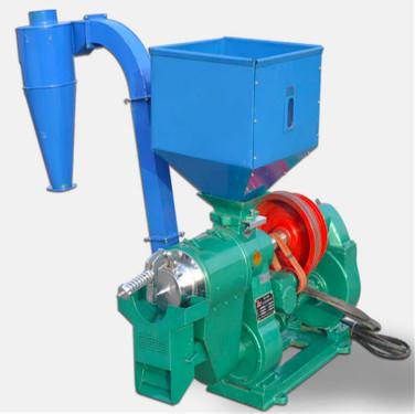 China Double Air Duct Grain Peeling Polishing Rice Mill Multifunctional for sale