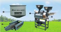 China Stainless Steel Rice Mill Machine 4 In 1 Combined for sale