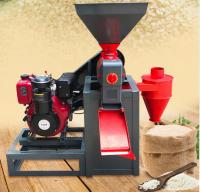 China 192F Diesel Engine Household Rice Milling Machine 11hp for sale