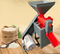China 3 Phase Rice Mill Machine 7.5kw 11hp for sale