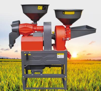 China Household Rice Mill Machine Combined Intelligent for sale
