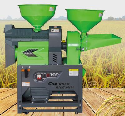 China Agricultural Rice Milling Machine Processing Combined Multifunctional for sale