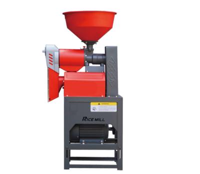 China Stainless Steel Mini Butterfly Rice Mill 1400-1600rpm/M for sale