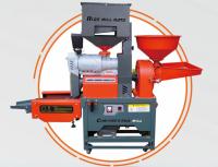 China 5 In 1 Combined Rice Milling Machine CE ISO9000 Certificated for sale