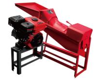 China Dried Maize Thresher Machine Semi Automatic 1500-2000kg/H for sale