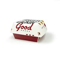 China Custom Printed Paper Hamburger Boxes Packaging Wholesale Manufacturer for sale