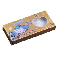 China Printed Color Eyelash Paper Box Packaging Recycled Laminated Paper Box Supplier for sale