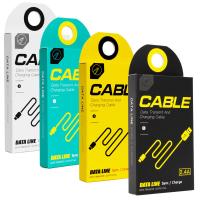 China Custom Cheap USB Cable Paper Boxes Merchandise Packaging Boxes Manfacturer for sale