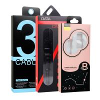China Custom Cheap USB Cable Paper Boxes Merchandise Packaging Boxes Manfacturer for sale