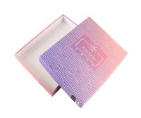 China Order Printed Paper Underwear Packaging Box With UV Coating Matt Lamination For Sale for sale