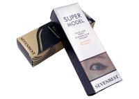 China Order Printed Luxury Gold Paperboard Boxes Eye Liner Packaging Wholesale for sale