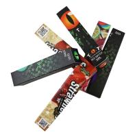 China Order Printed Luxury Gold Paperboard Boxes Eye Liner Packaging Wholesale for sale