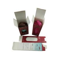 China Custom Printed Eco Friendly Water Bottle Boxes Paper Packaging Manufacturer for sale