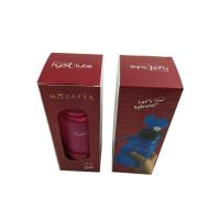 China Custom Printed Eco Friendly Water Bottle Boxes Paper Packaging Manufacturer for sale