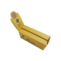 China Custom Cheap Paper Product Display Packaging Box With Full Color Printing for sale