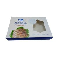 China Wholesale Printed Paper Frozen Food Boxes Packaging Suppliers For Sale for sale
